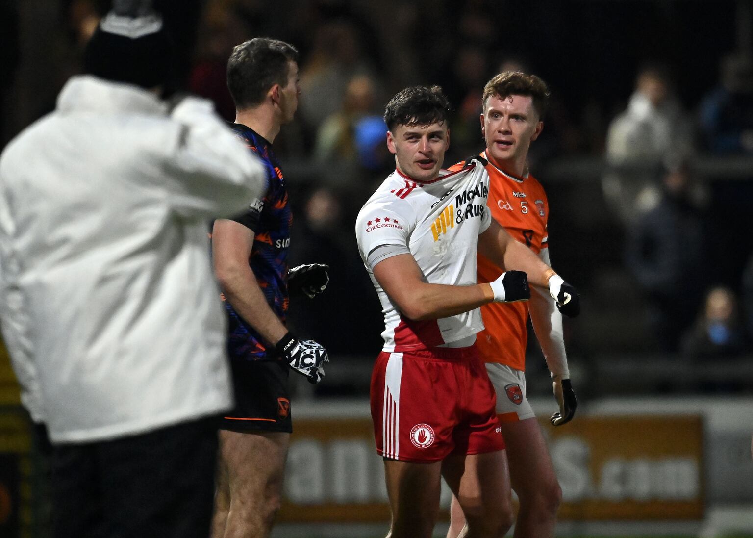 Armagh v Tyrone: How to watch, TV channel and stream, throw-in time and ...