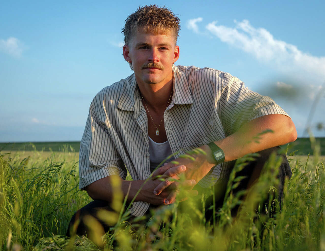 What to know about Forrest Frank, the Houston-born rodeo performer ...