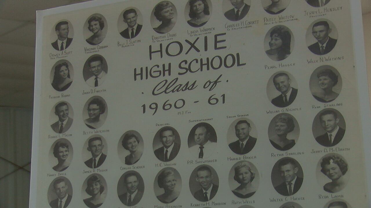 Grand opening set for 'Hoxie: The First Stand' museum