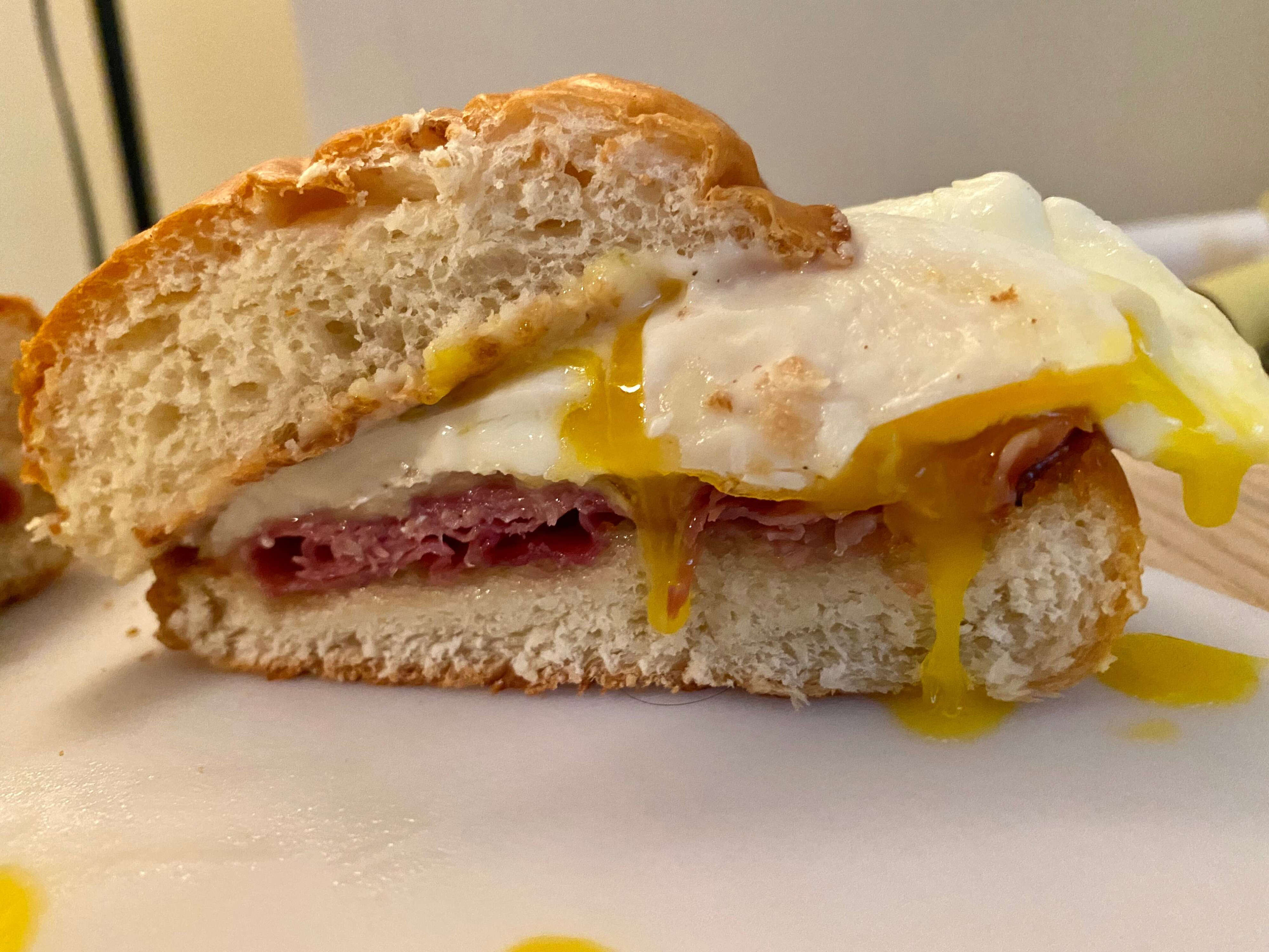 Top NJ breakfast sandwich may be gone forever. Blame the fire department.