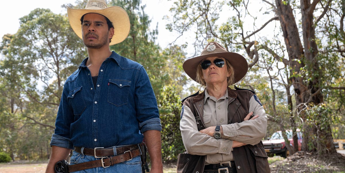 Mystery Road Origin season 2 cast: Every character new and returning