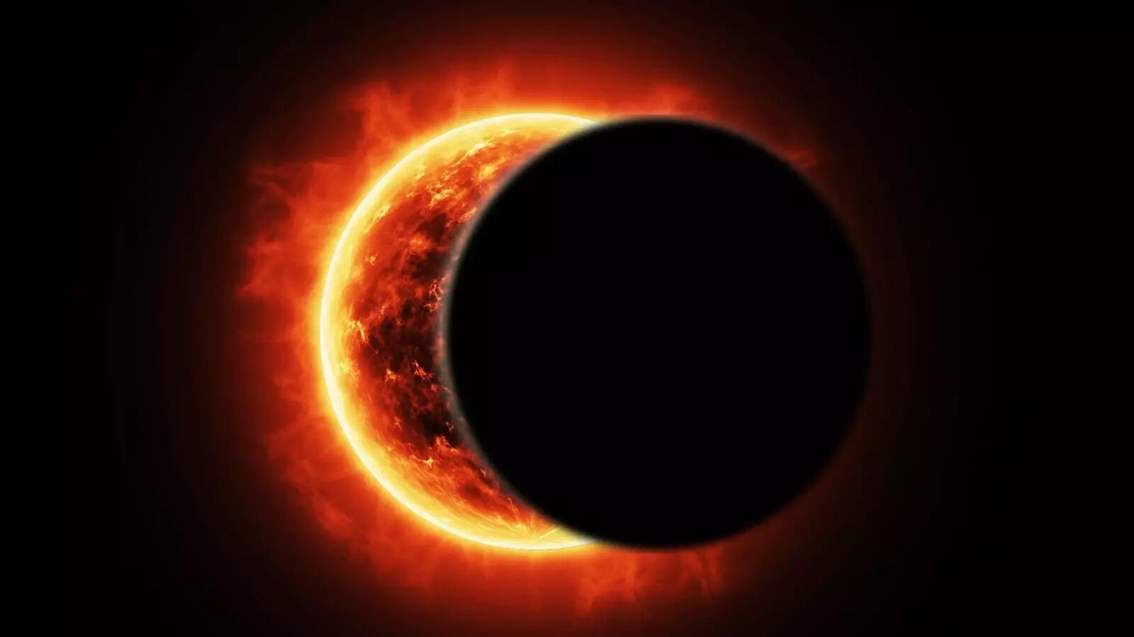 Skywatchers, get ready: The most spectacular eclipse era begins ...