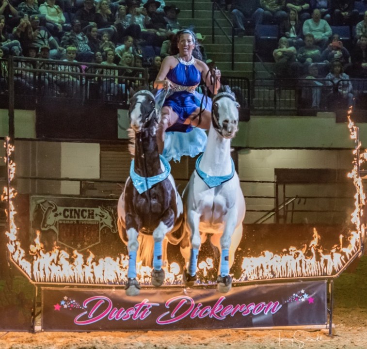 Salem Stampede Championship Rodeo rides back to the Championship City