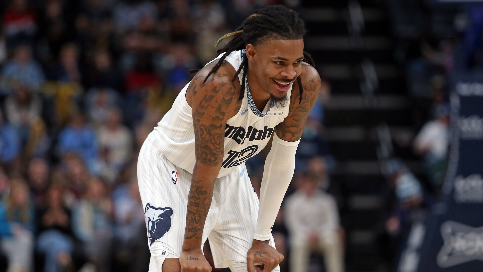 For first time, Grizzlies reportedly 'entertaining offers' to trade Ja ...