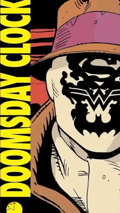 Did Doomsday Clock Hint Towards A Marvel And DC Crossover? #shorts # ...