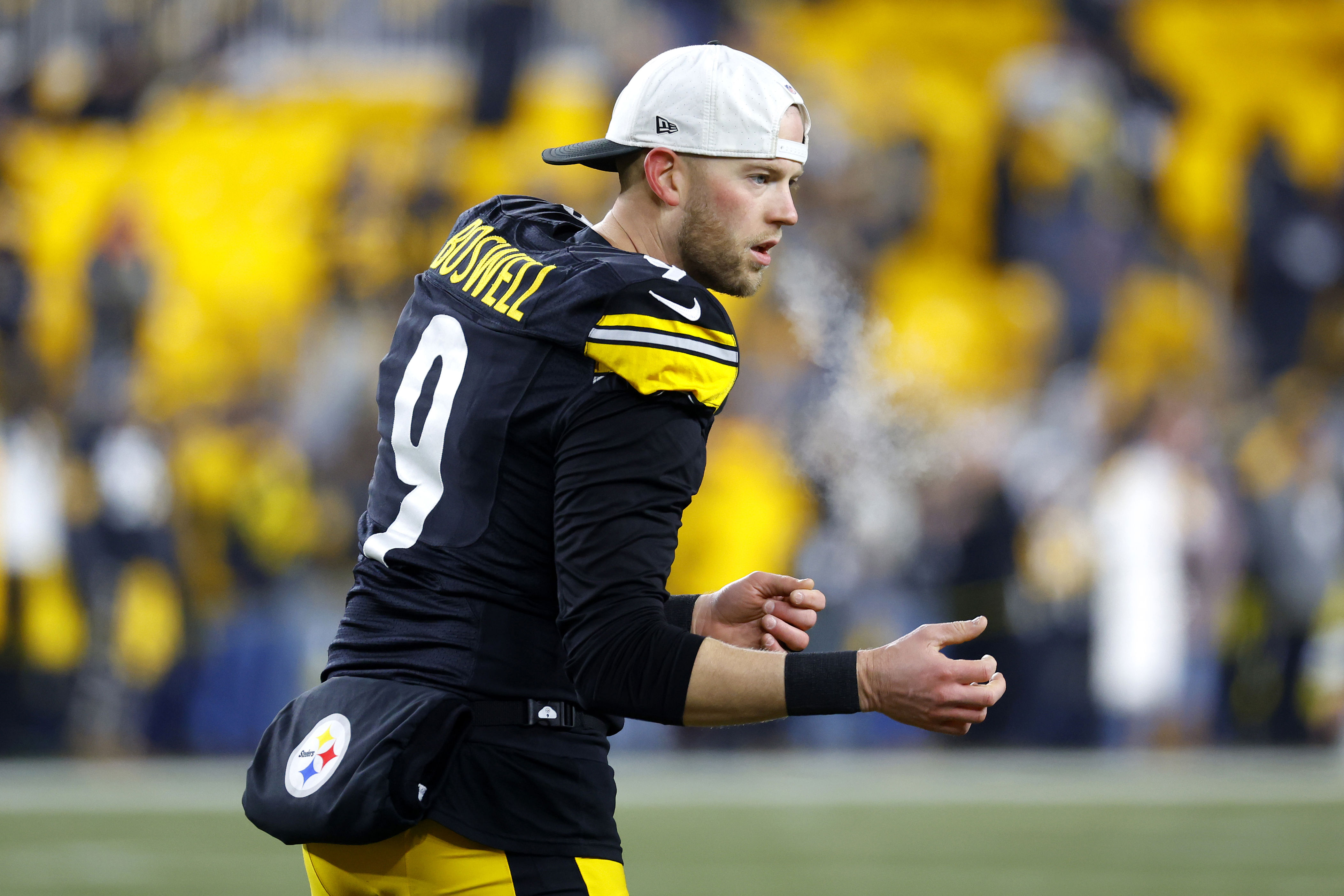Chris Boswell opens up about missed PAT vs. Ravens