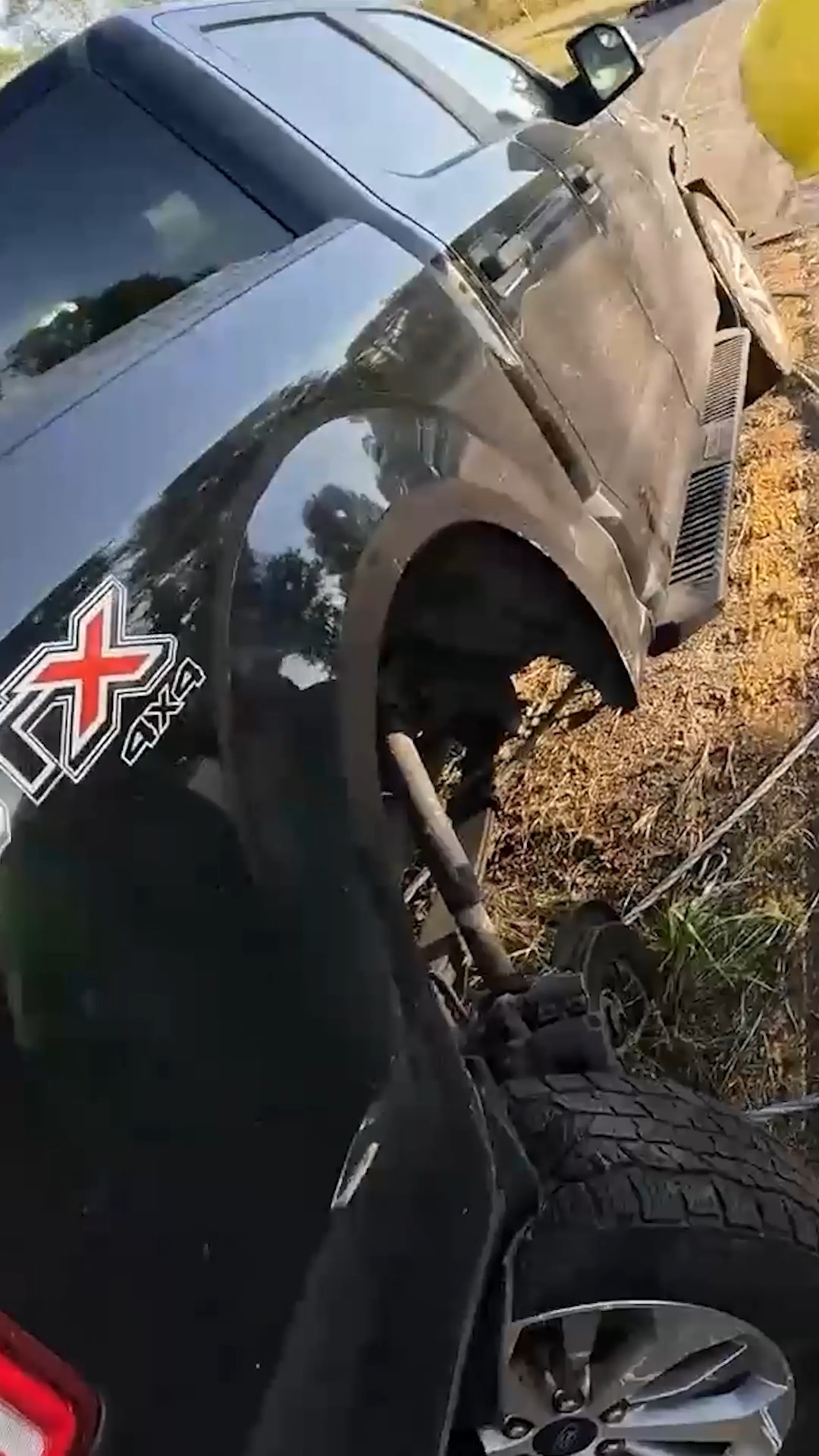 That situation escalated quickly