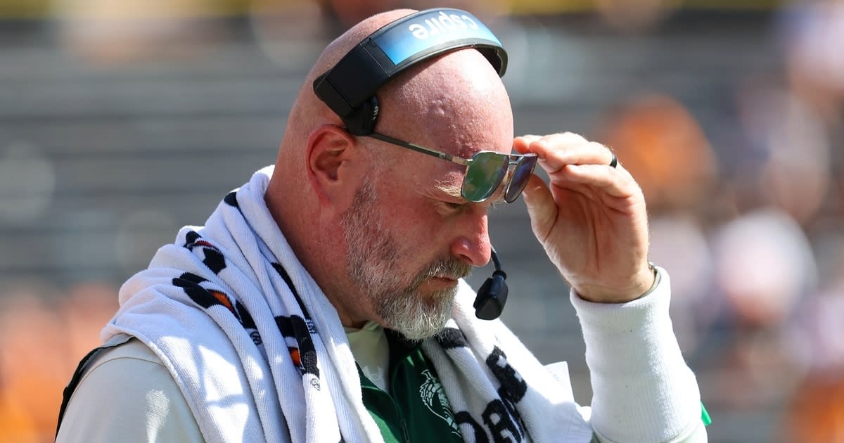 Trent Dilfer: "College football broke me."