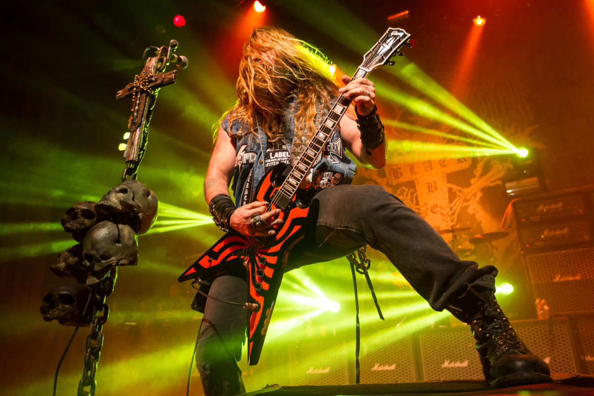 '80s rock icon jokes Black Sabbath album changed his faith — twice