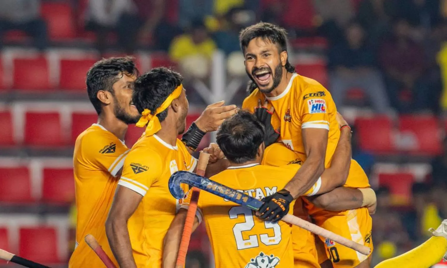 Men's HIL: Tamil Nadu Dragons beat SG Pipers in shootout; earn bonus point