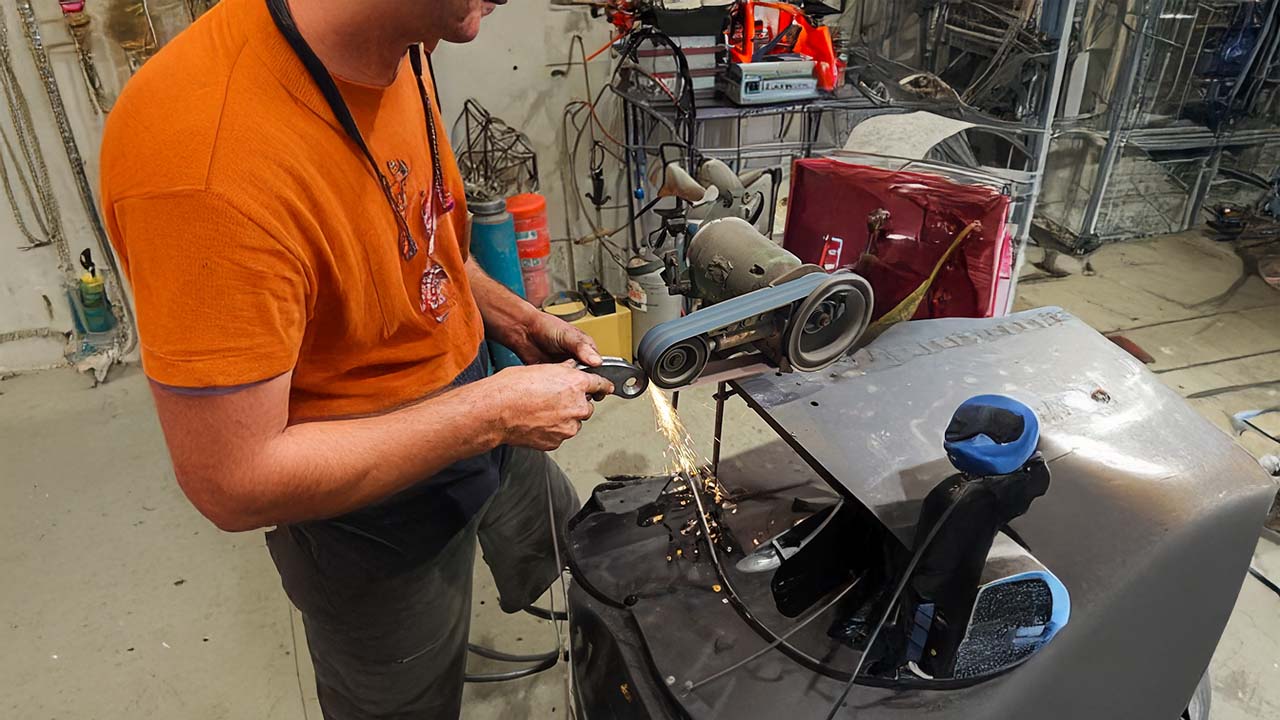 How to make adjustable pin spanners