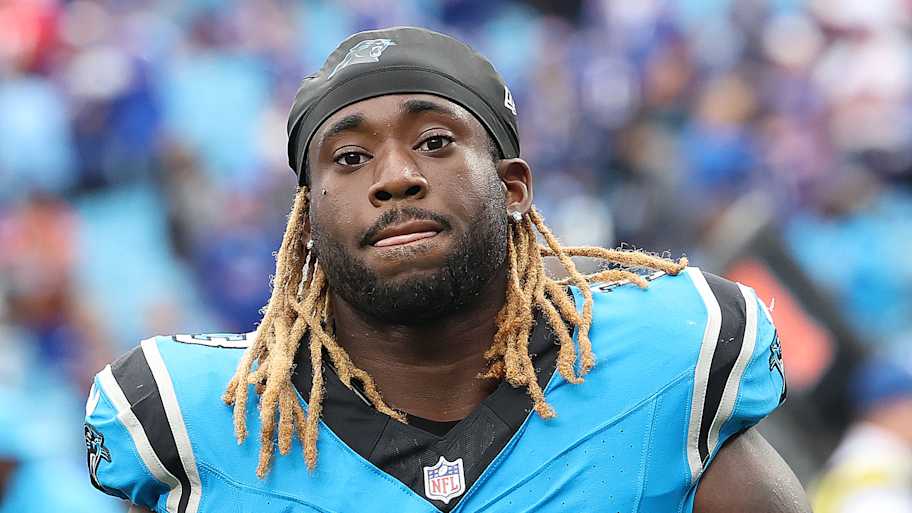 Panthers may have unlocked a rookie game-changer just in time for the ...