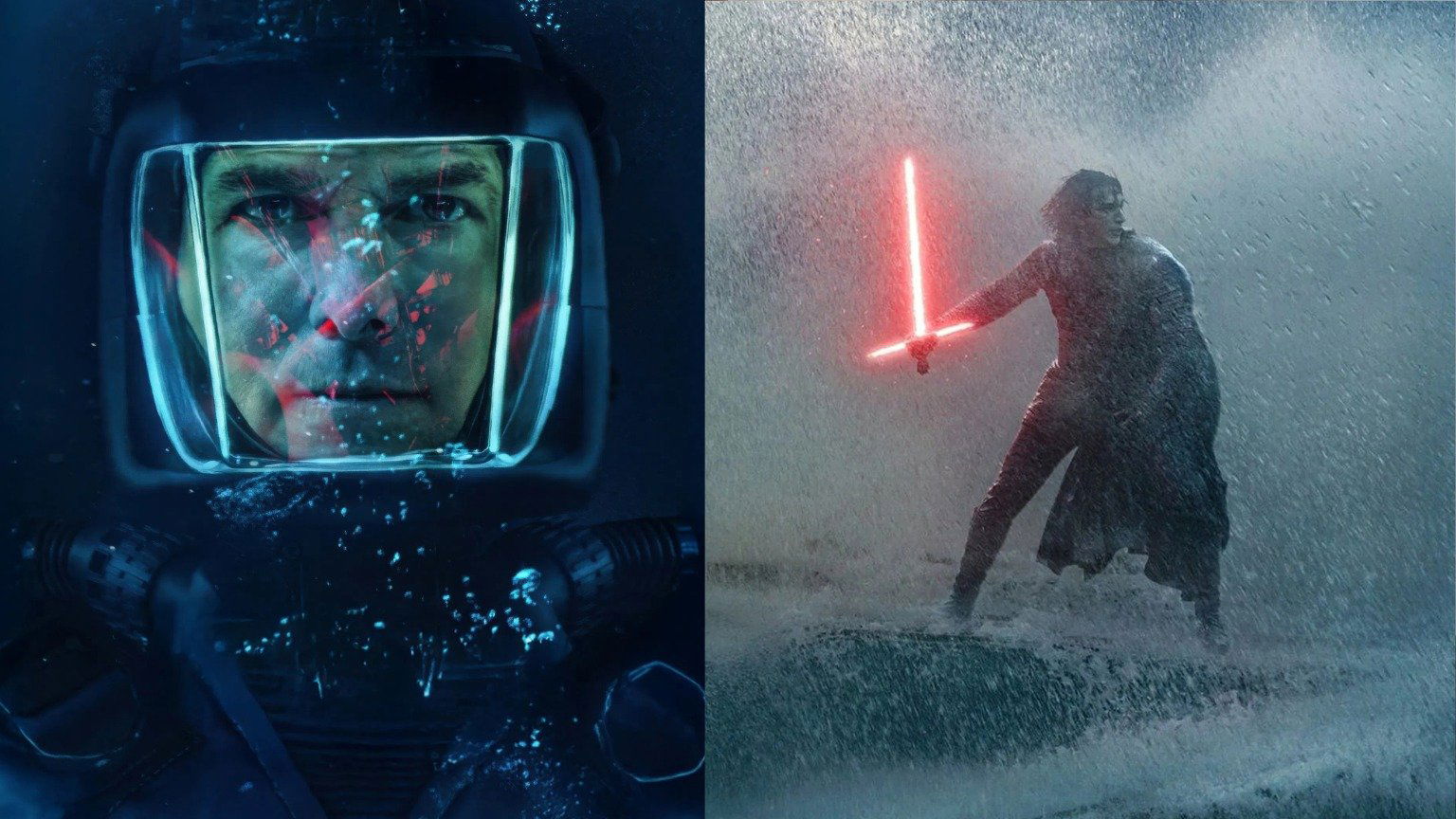 Tom Cruise belandde achter de camera op de set van nieuwe 'Star Wars ...