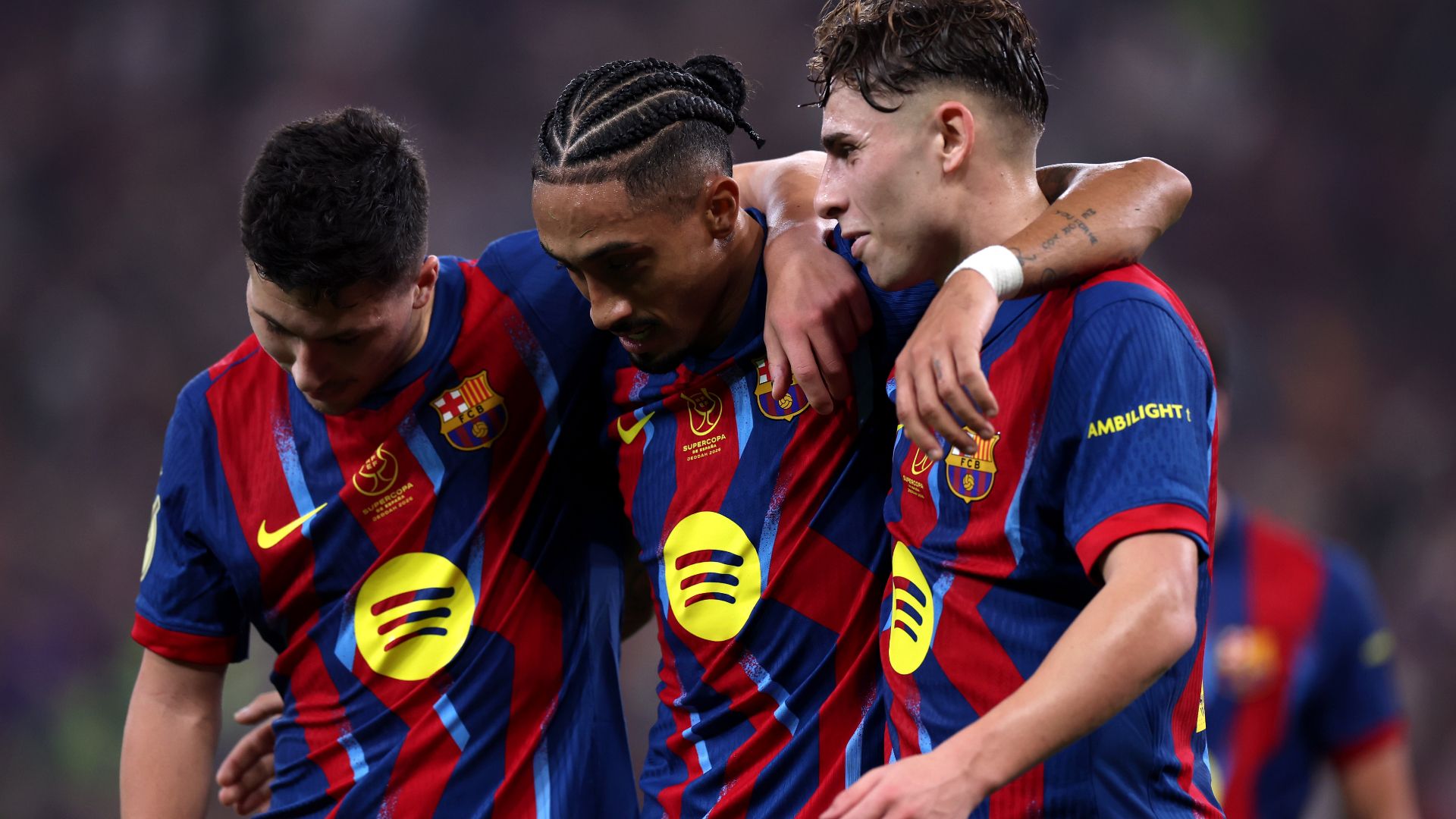 Barcellona-Real Madrid: dove vederla, canale tv, diretta streaming ...