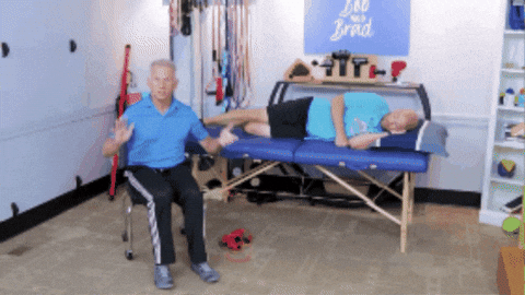Stronger legs in just 10 days (for seniors)