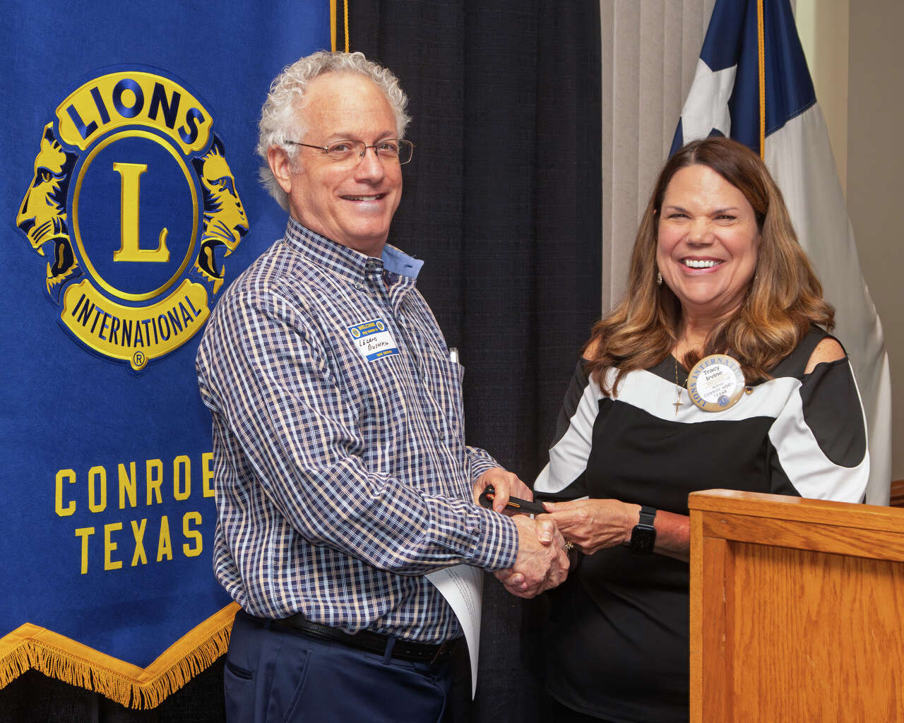 Conroe Noon Lions: Members learn about Chamber's SOAR program, more on ...