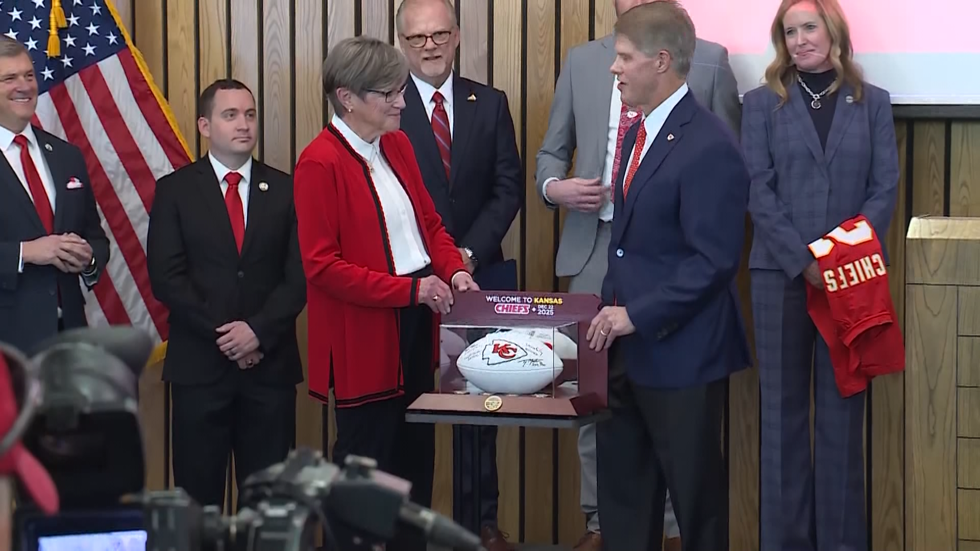 Border battle: Chiefs announcement strains Kansas, Missouri relationship
