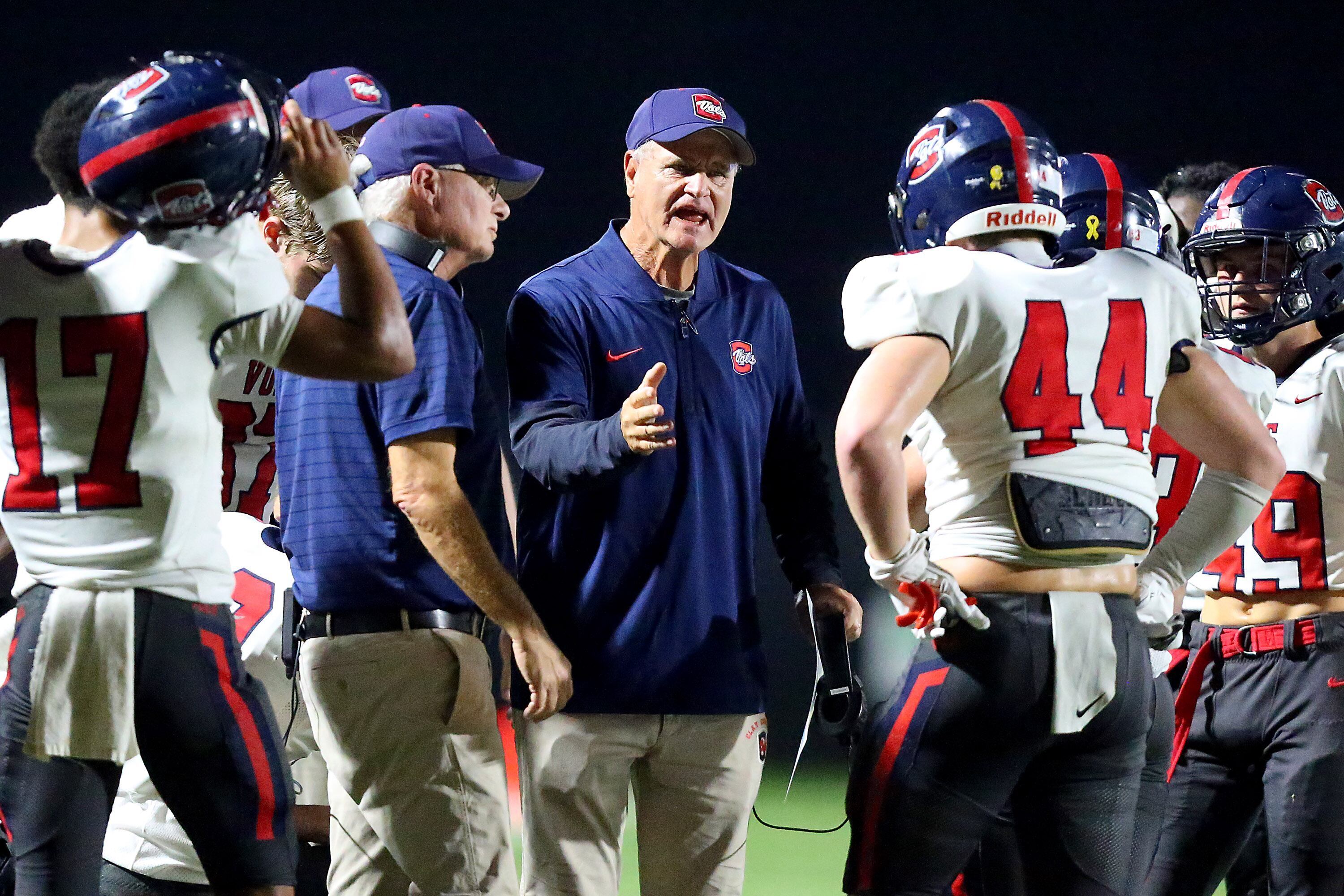AHSAA all-time football wins leader Danny Horn considering retirement