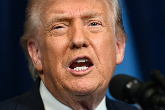 European magazine depicts Trump with oil-bleeding Hitler mustache on ...