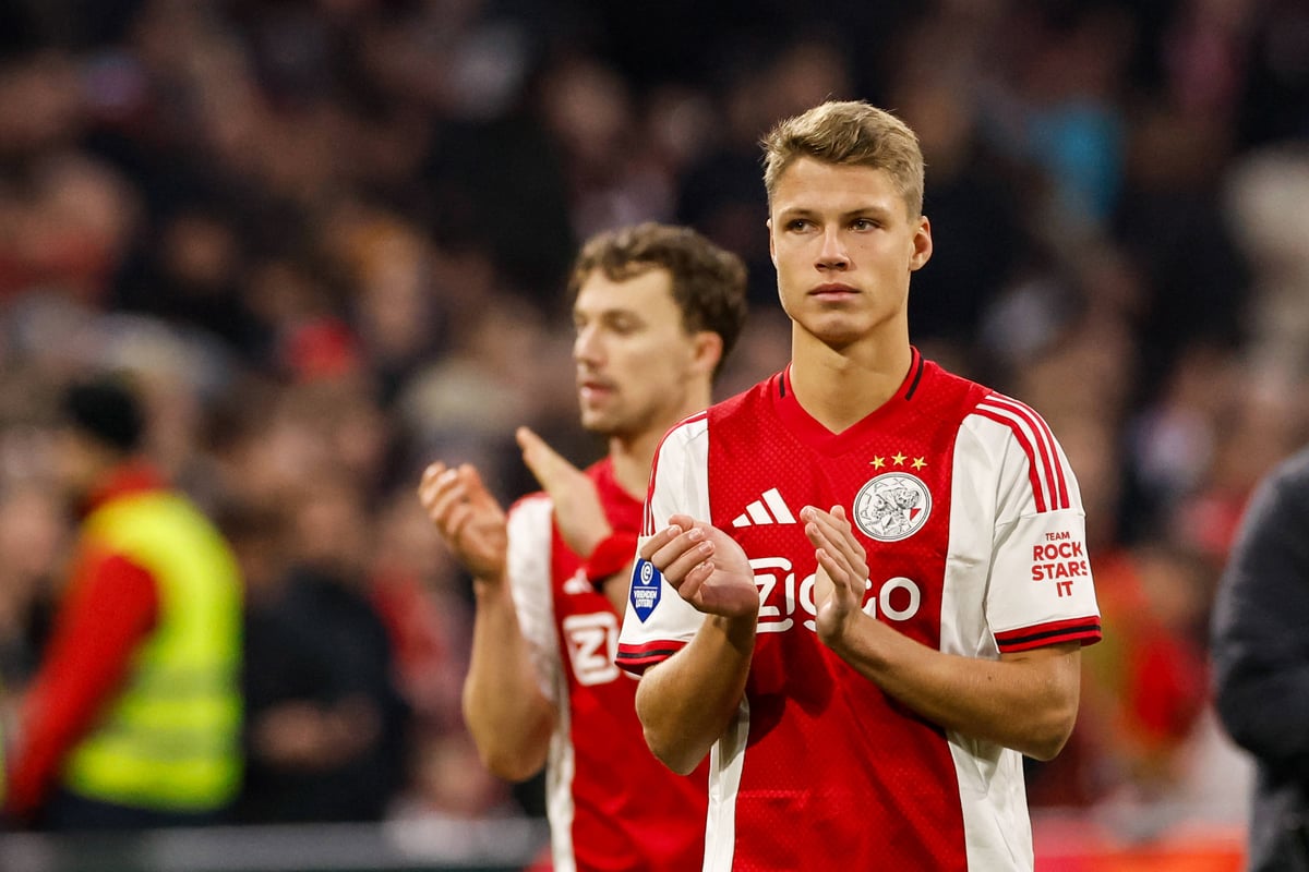 Patrick Busby vindt Dave Kwakman een betere speler dan Sean Steur