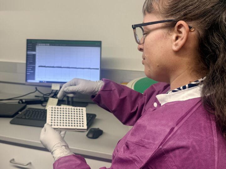 San Diego County Public Health Lab testing wastewater to track diseases