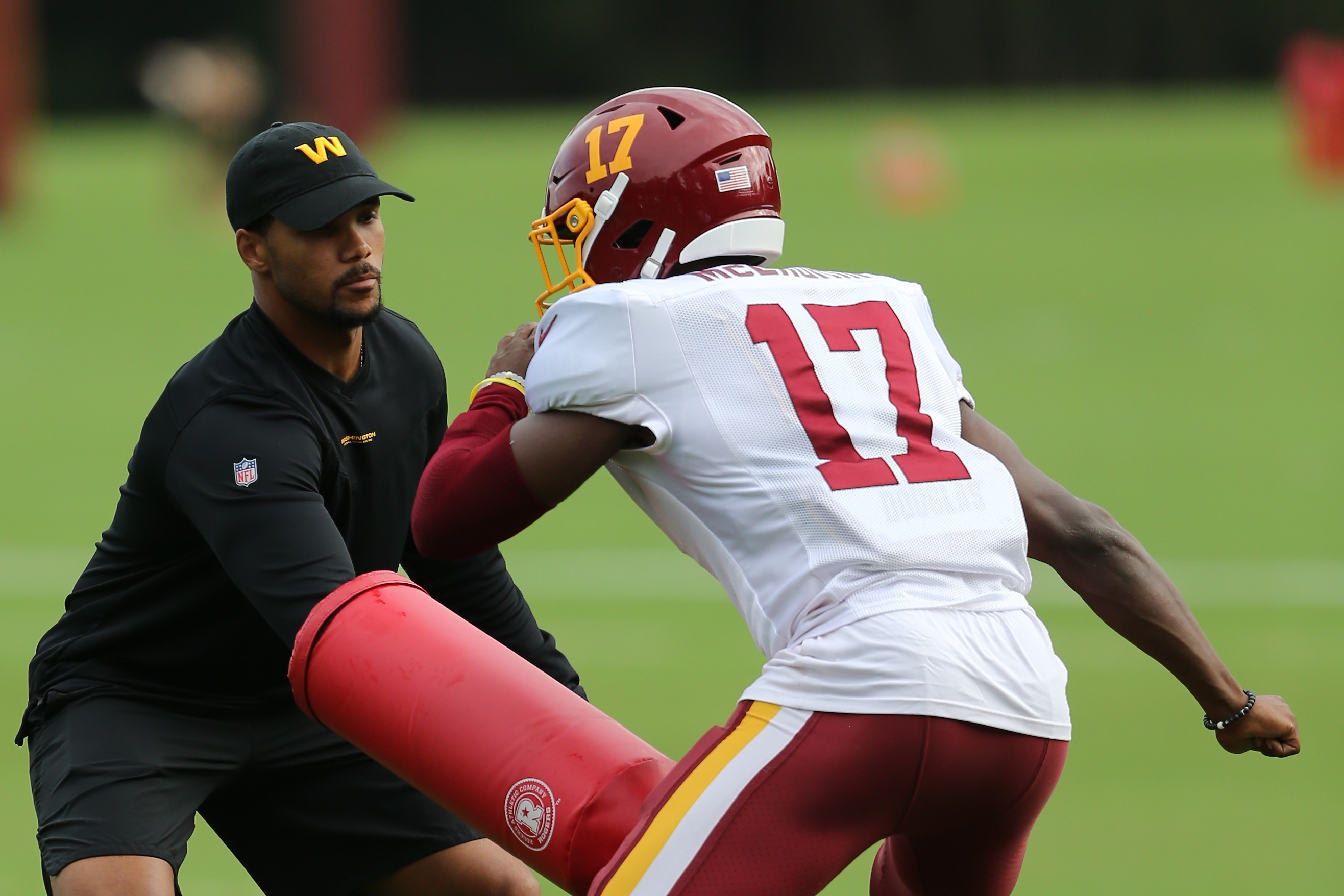 Washington Commanders coaching tracker: Drew Terrell interviewed for OC