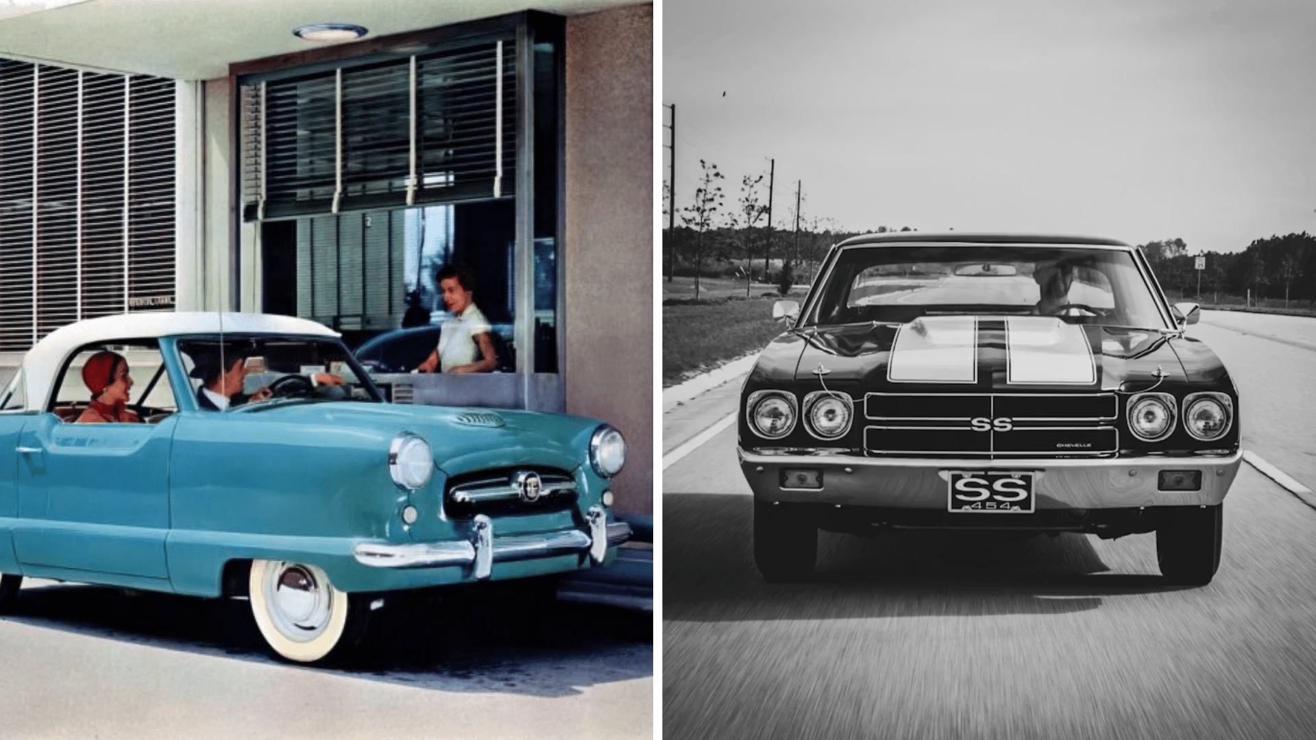 20 classic cars that disappeared too soon