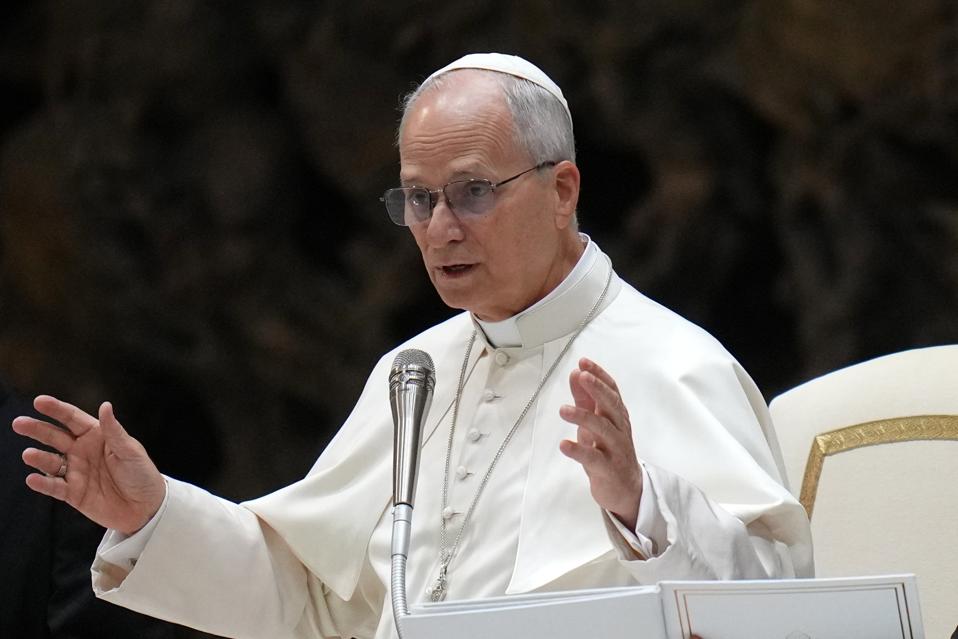 Pope Leo slams ‘zeal for war,’ says US must respect will of Venezuelan ...