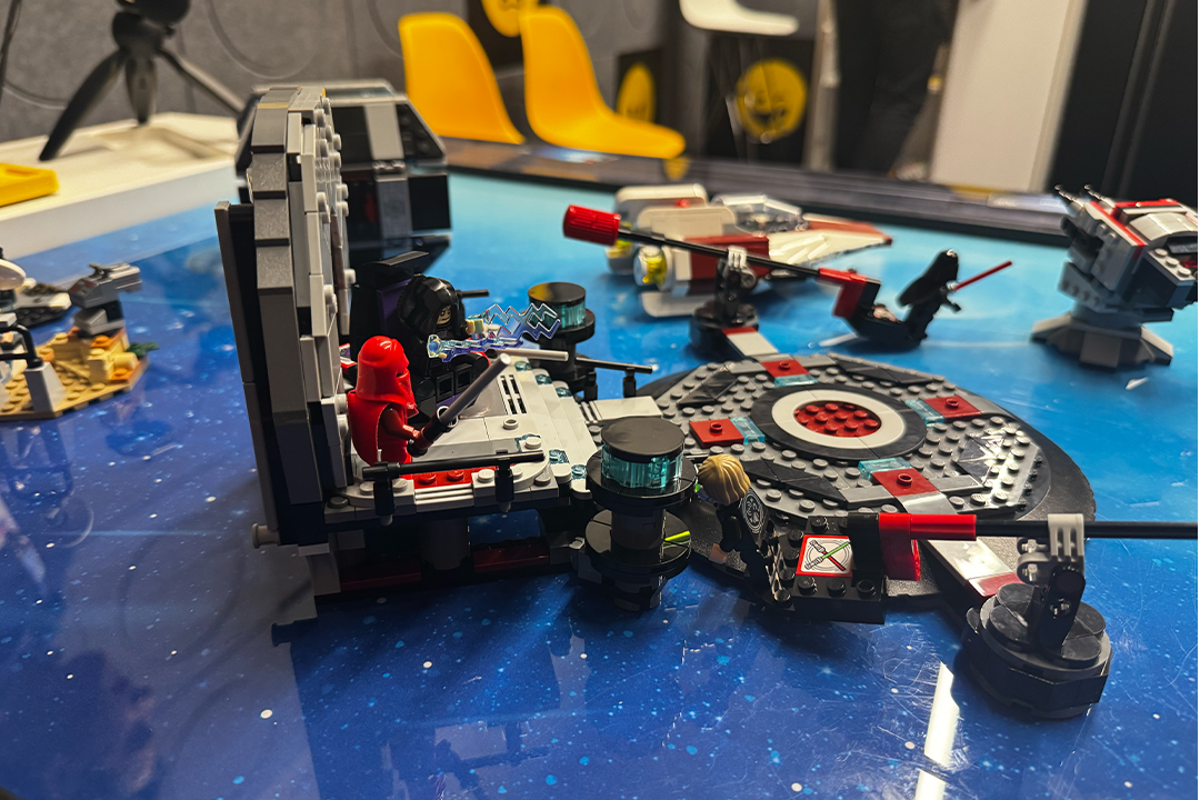 I tried out Lego smart bricks – you can pre-order the first sets now