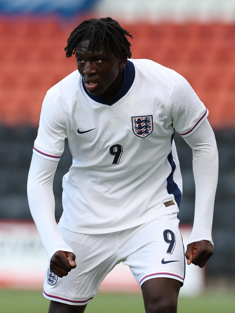 Who is Brian Madjo? Aston Villa's new £10.4m wonderkid signing tipped ...