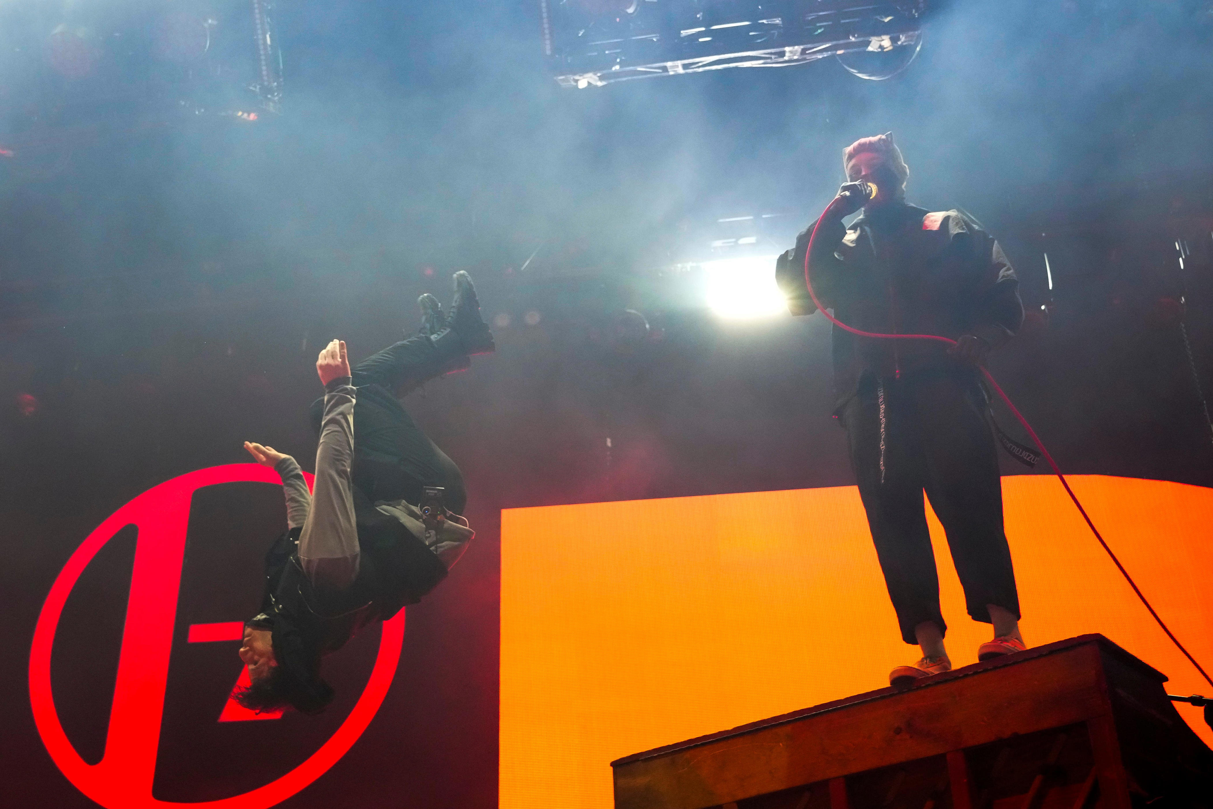 Columbus' own Twenty One Pilots to release IMAX concert film