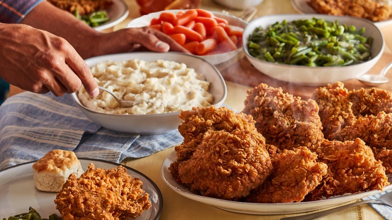 The 12 foods you should be ordering at Cracker Barrel