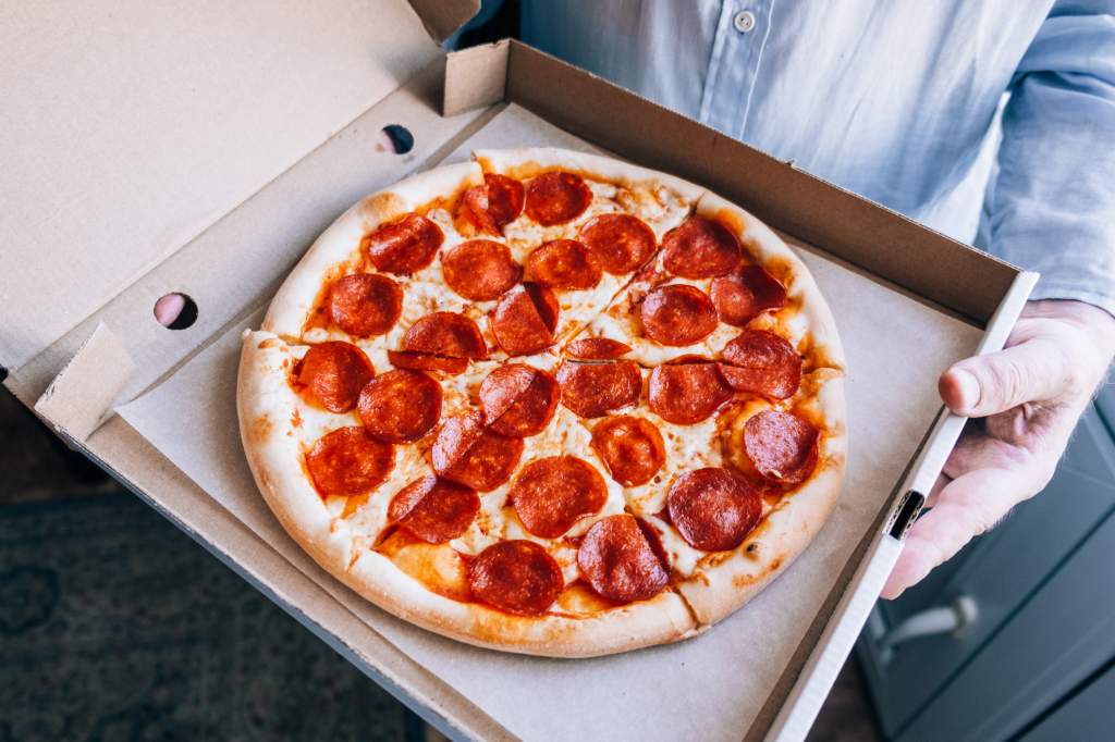 Pizza wars? As US chains fight for consumers, how things slice up here