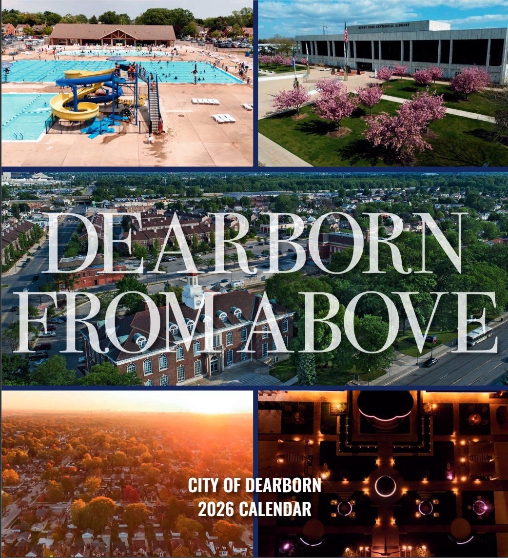 Dearborn keeps its accidental Valentine’s Day alive in 2026