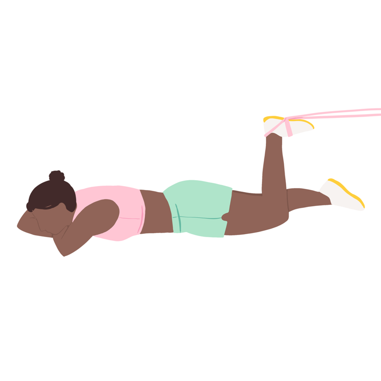 13 simple hamstring exercises and stretches to strengthen and lengthen ...