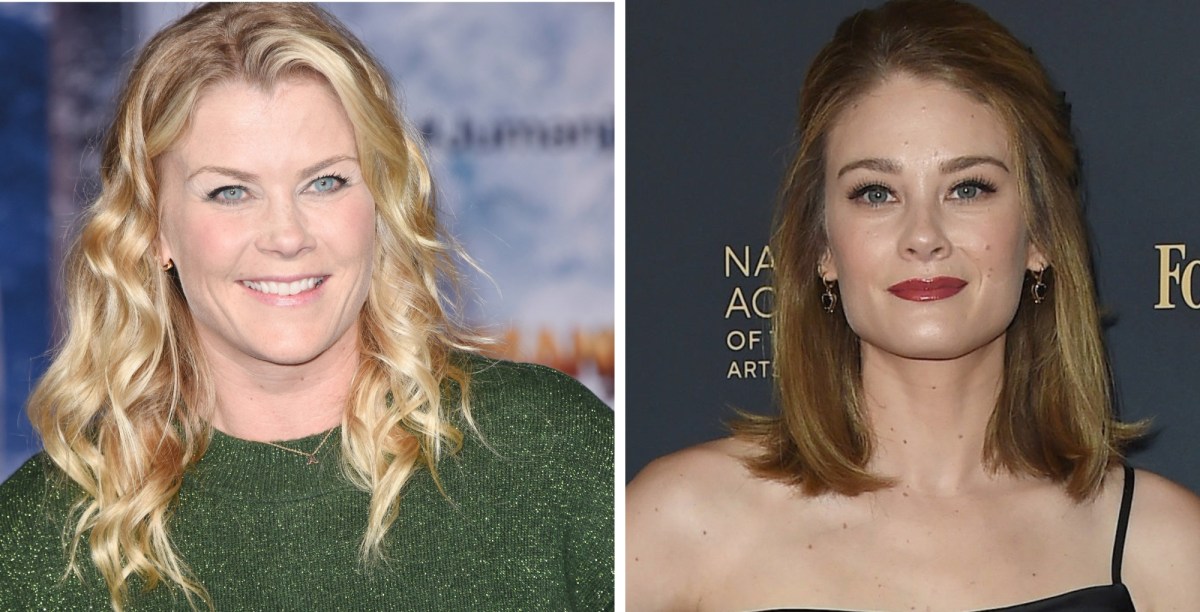 Familiar B&B and DAYS faces featured in Hallmark’s Loveuary lineup