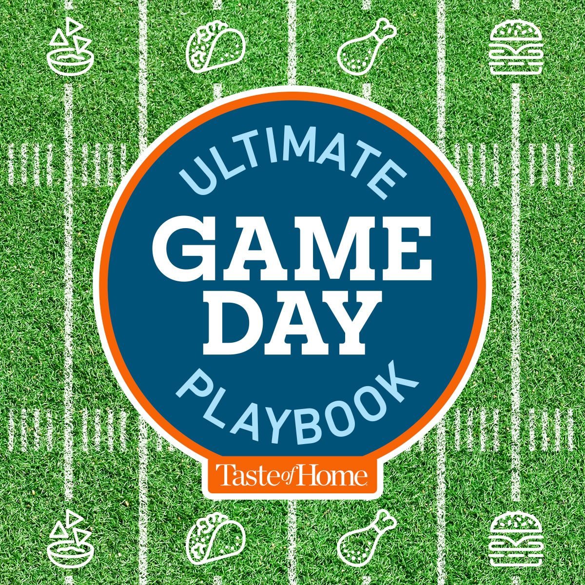 What’s the ultimate game day recipe? Tell us!