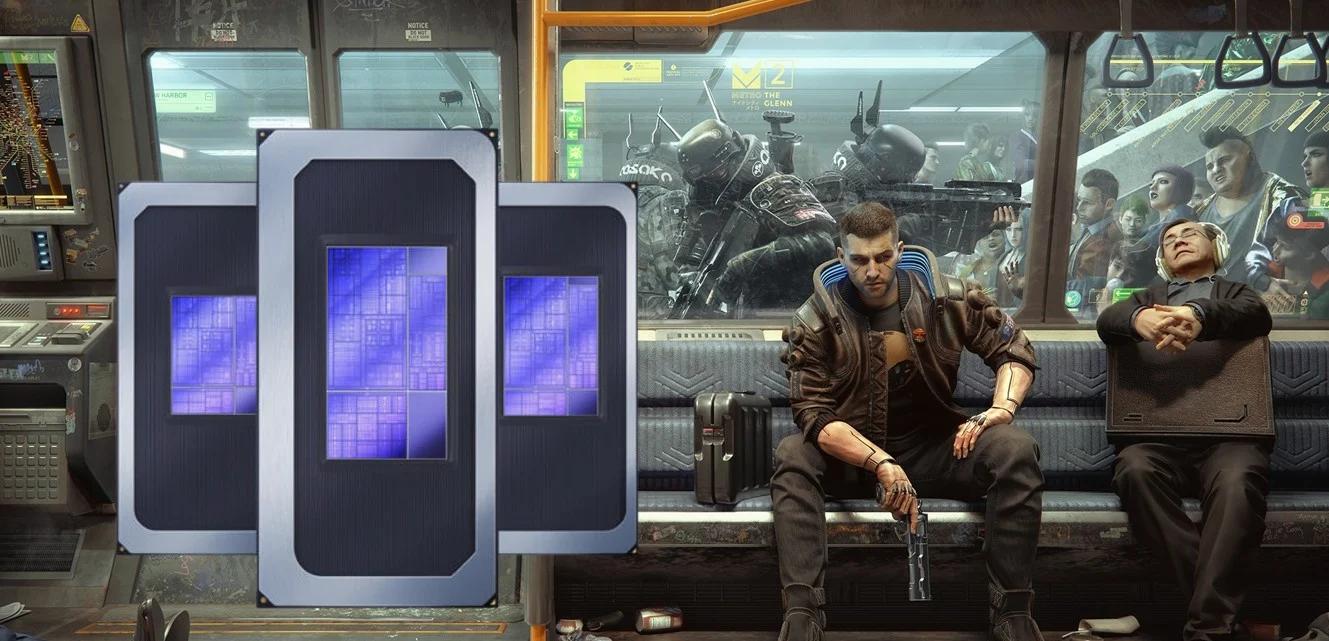 GPU integrada de la nueva CPU gamer de Intel supera a la Ryzen AI de AMD, con hasta 78% más ...