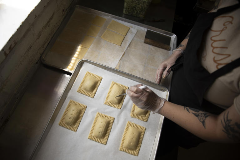 Crust Vegan Bakery opens in East Falls