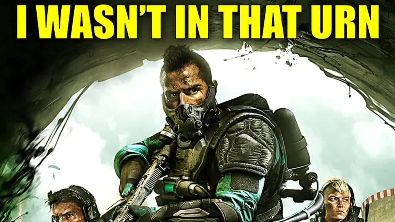 Soap returns as a clone 🧬😂 MW3 season 4 fallout event trailer (Modern ...