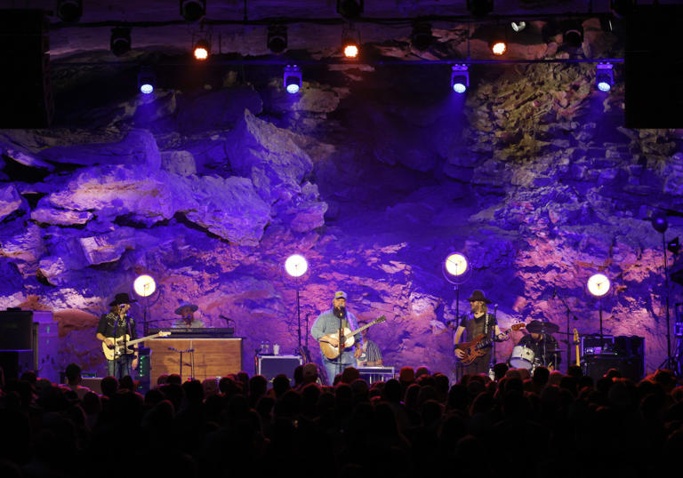 3 unforgettable concert venues in the US worth traveling for