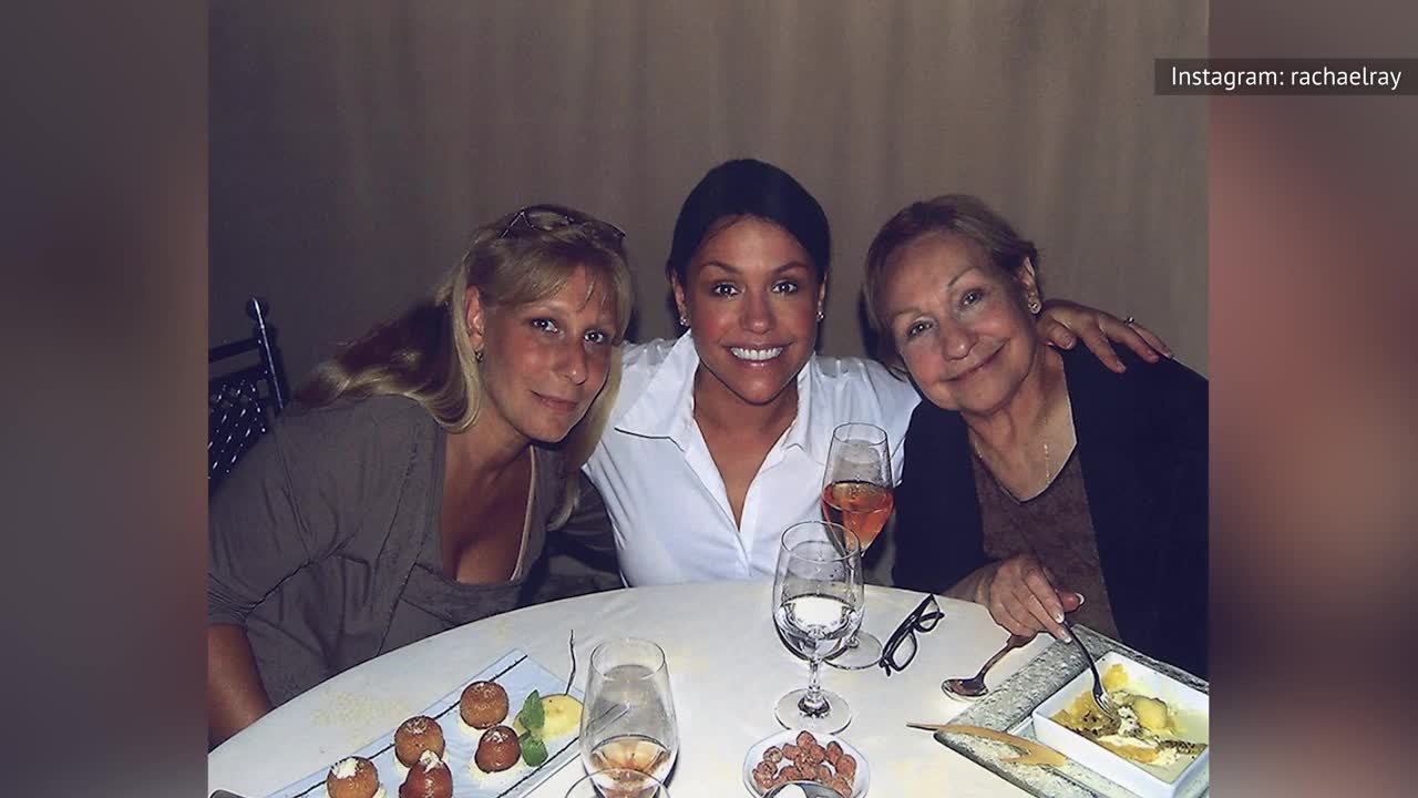 The tragic story of Rachael Ray is so sad