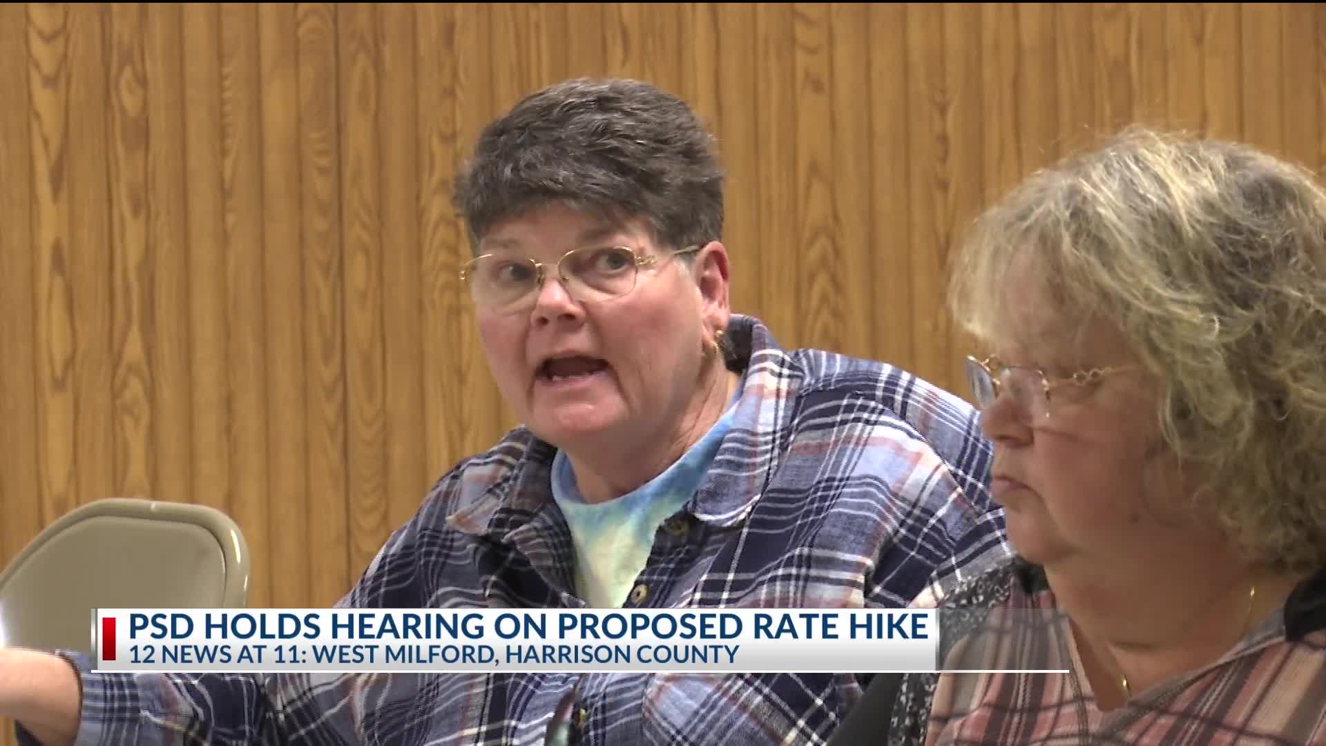 Greater Harrison PSD moves forward with water and sewer rate increase