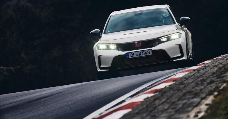 2026 Honda Civic Type R price creeps up to $48,090