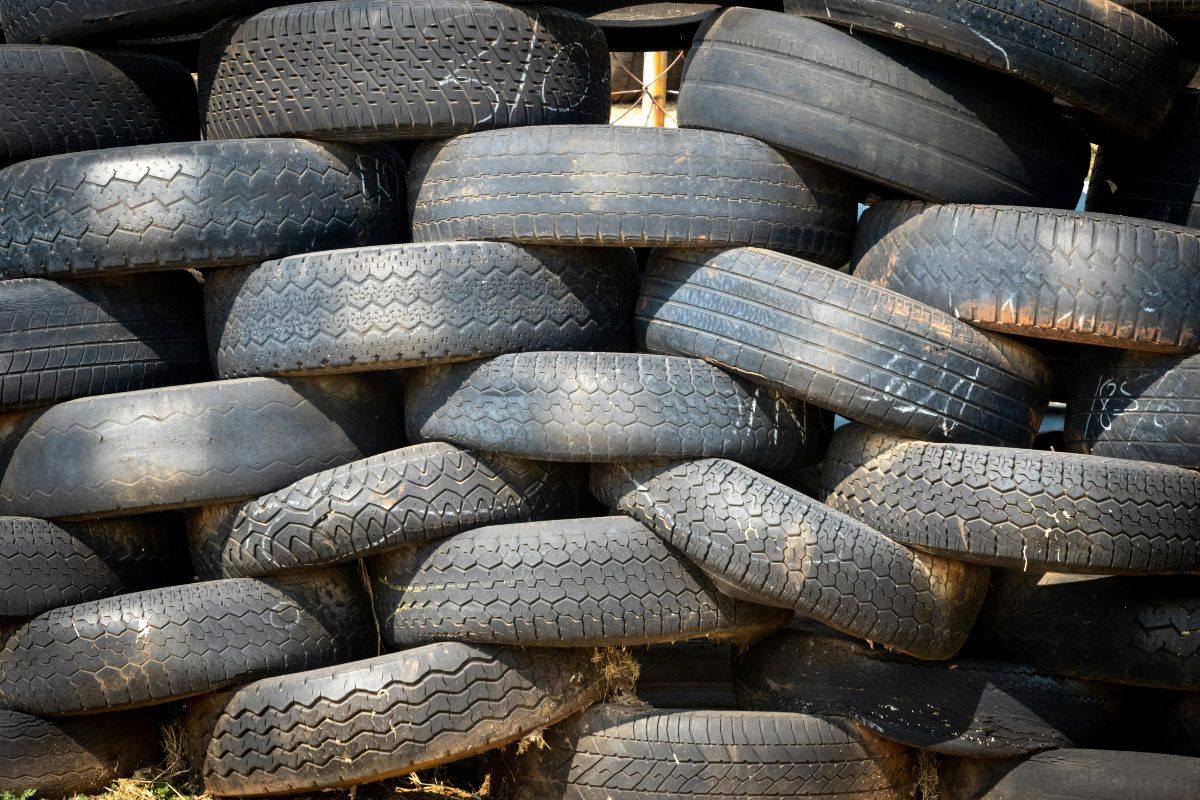70 000 tyres a day: How South Africa’s waste tyre crisis is spiralling ...