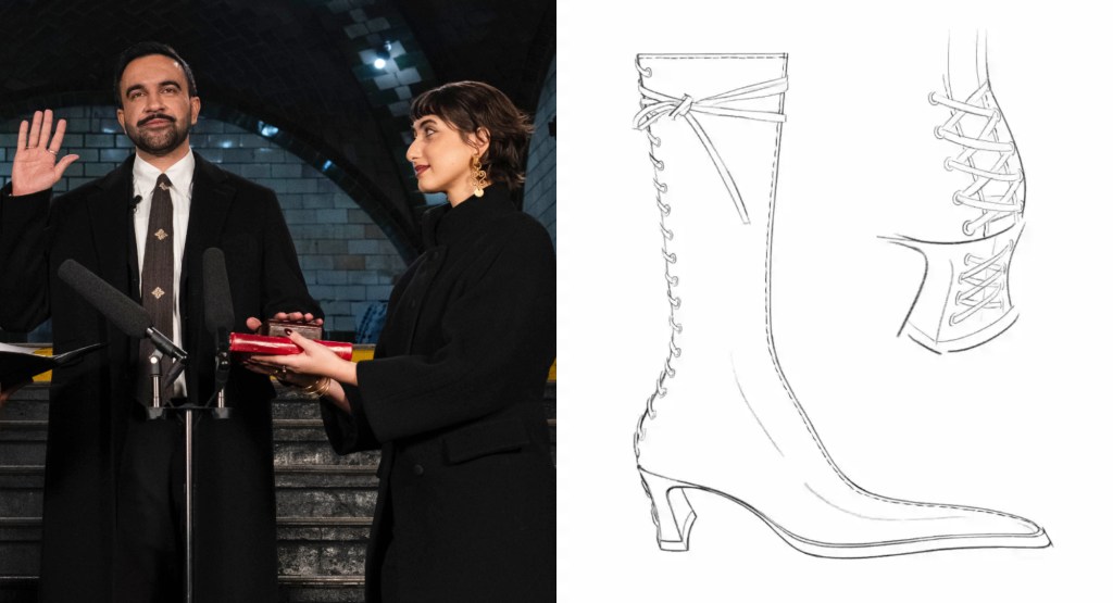 How Rama Duwaji turned Miista's 'ugly shoes for cool girls' into a ...