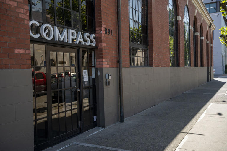 DOJ allows Compass-Anywhere deal after overruling staff