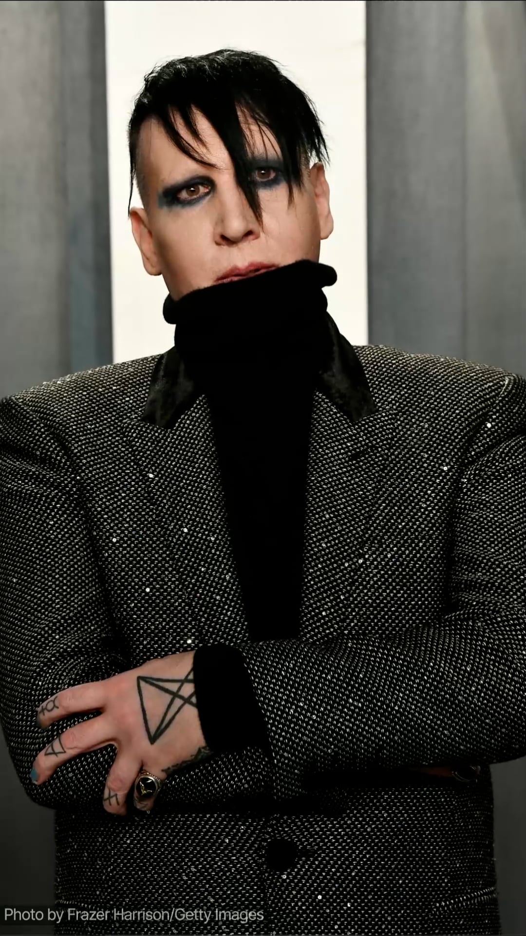 Marilyn Manson accuser seeks case revival citing new laws