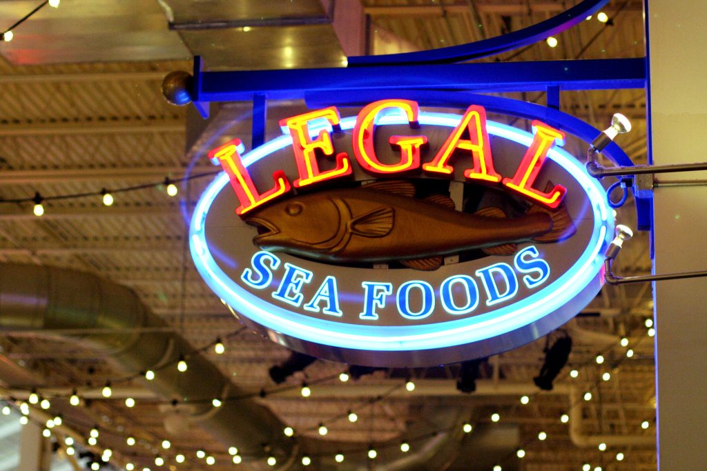 Best spots for New England chowder