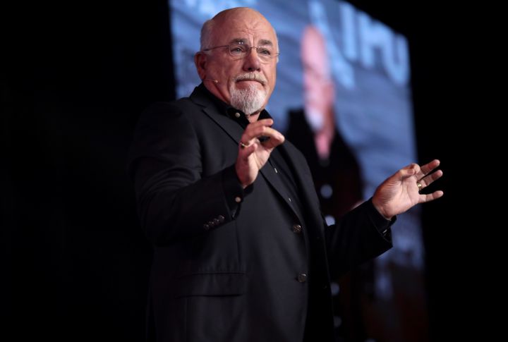 What does Dave Ramsey have to say about money